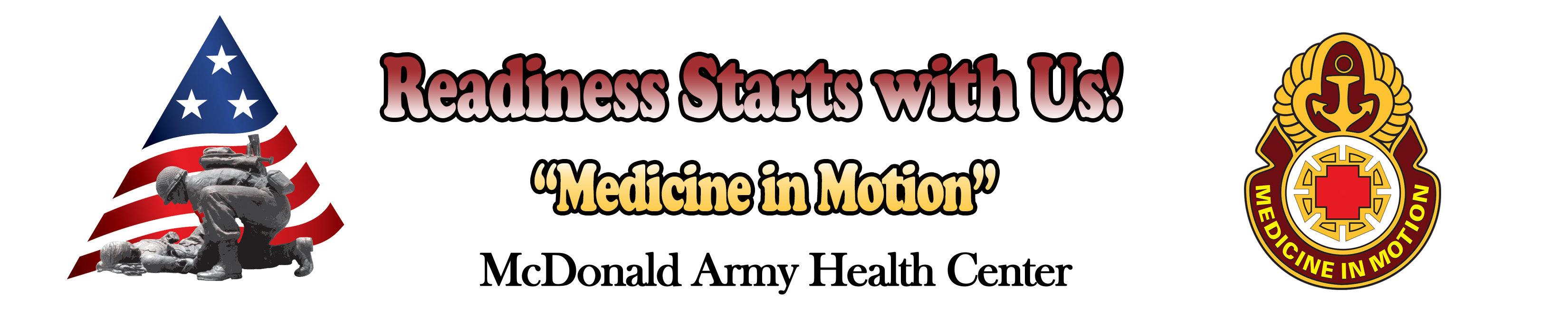 McDonald Army Health Center > About Us